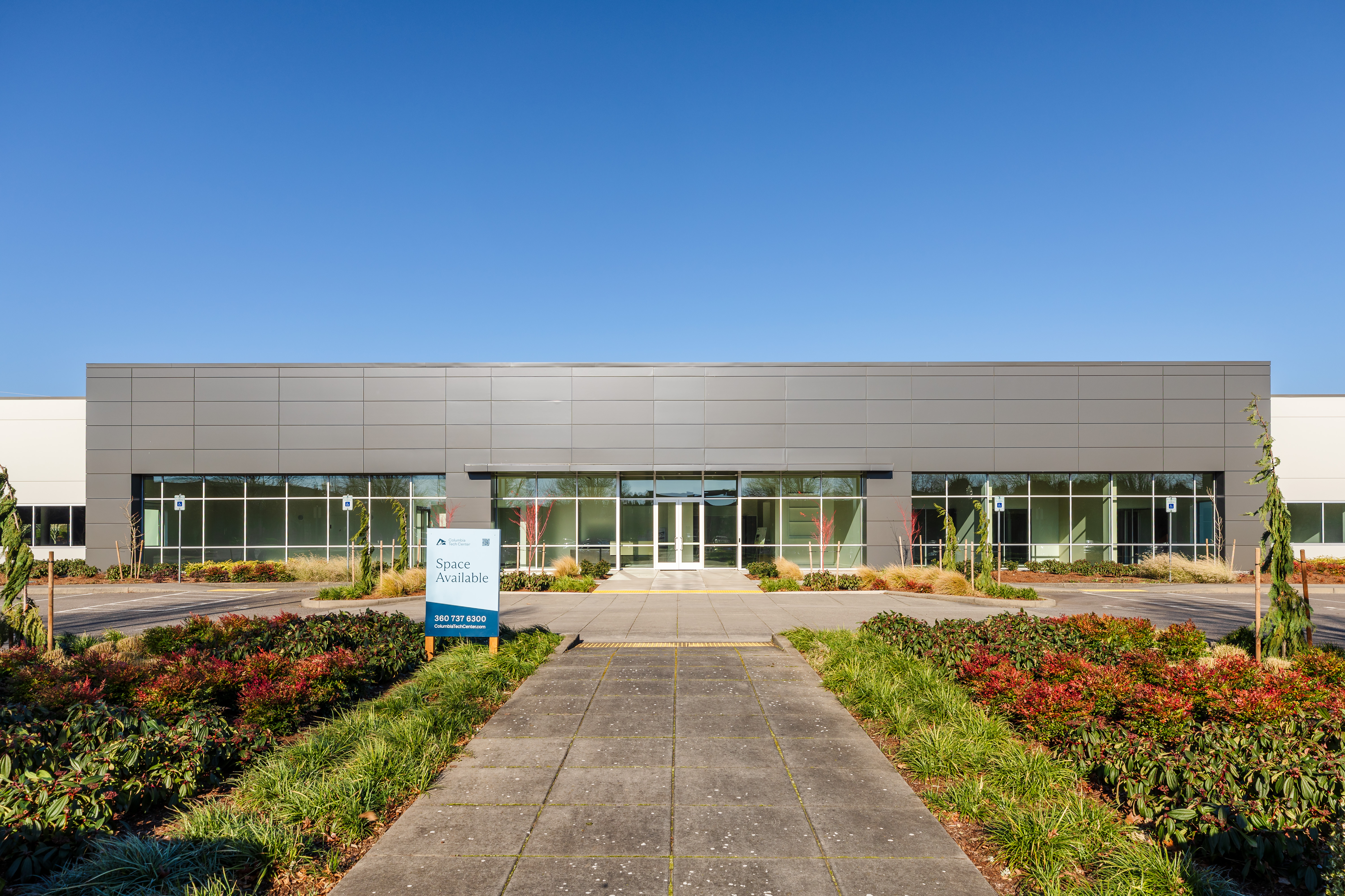 Office Space Available | Columbia Tech Center