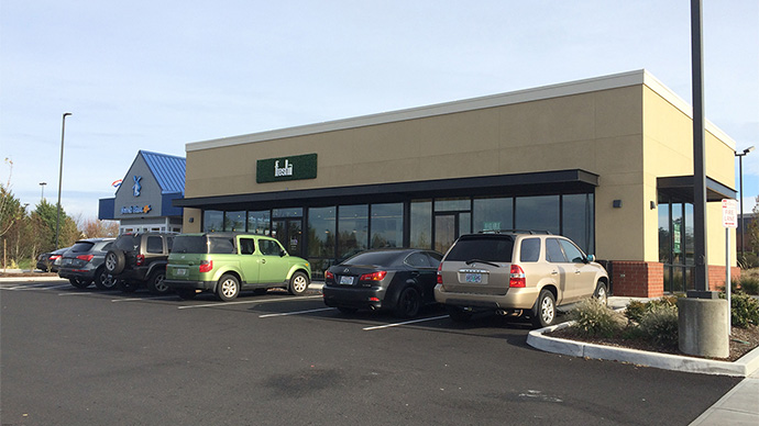 Available Space Details: Columbia Tech Center, 18919 SE Mill Plain ...